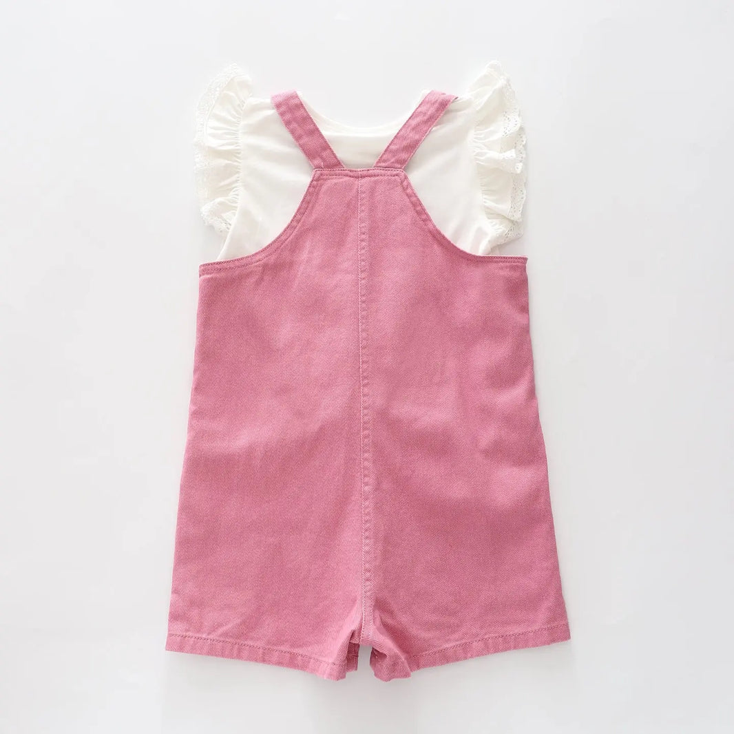 Junior Girl Overalls & Jumpsuits - Ollies Place Kidswear
